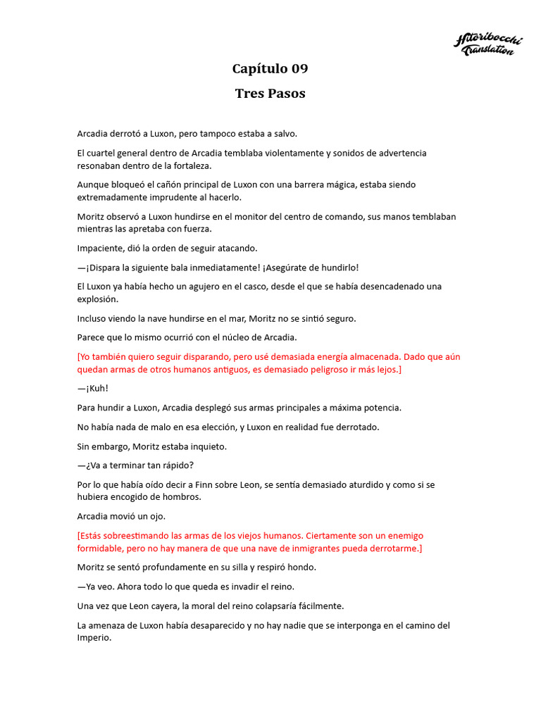 Mobuseka Volumen13 Capitulo9 (HT) | PDF | Acorazado