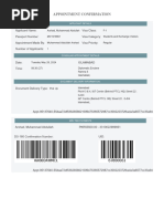 UK Visa Application Form | PDF | National Security | Social Institutions