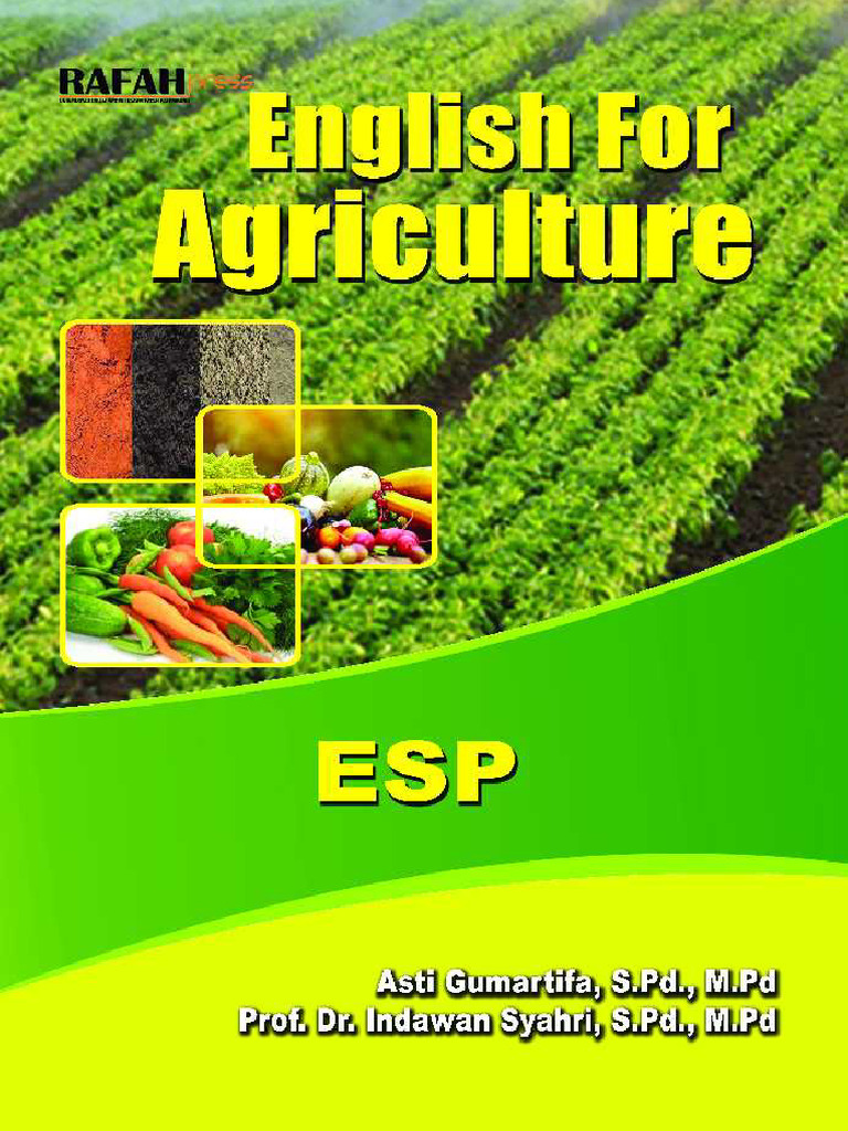 English for Agriculture | PDF | Adverb | Adjective