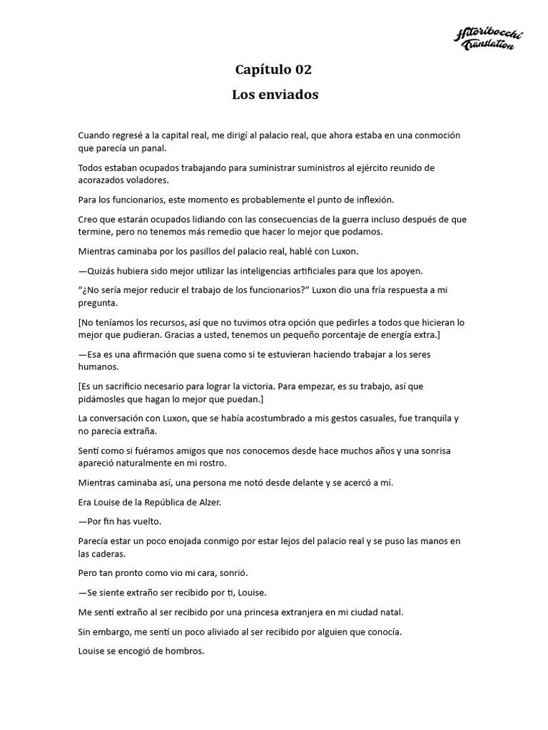 Mobuseka Volumen13 Capitulo2 (HT) | PDF | Amor