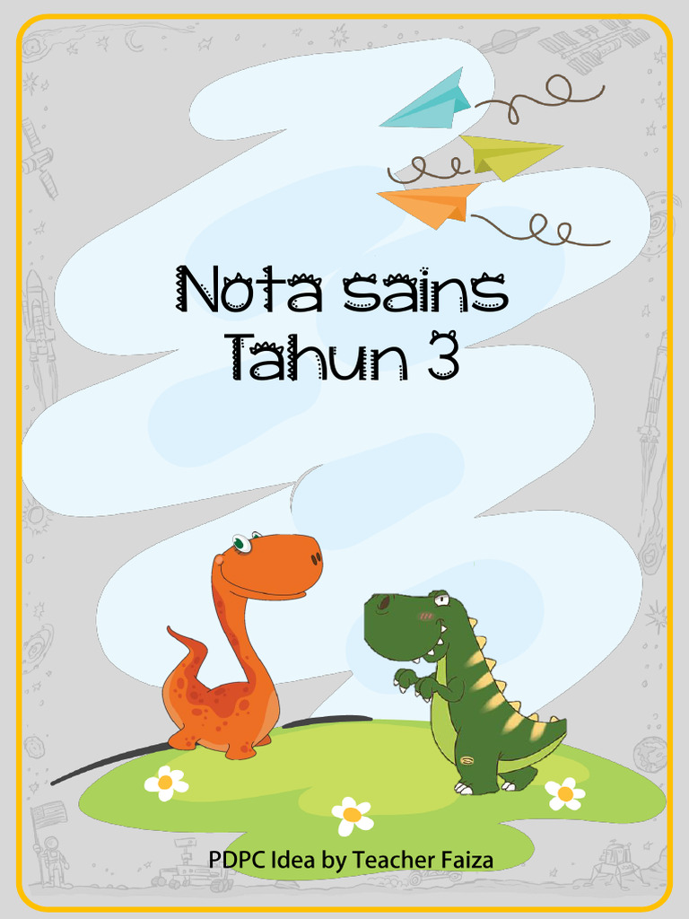 Nota Tahun 3 | PDF