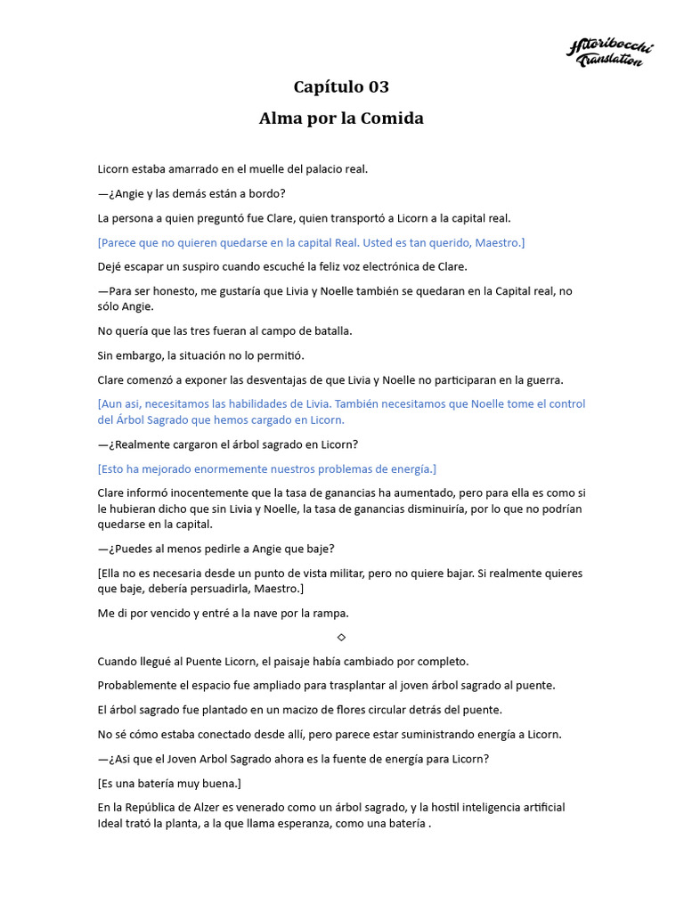 Mobuseka Volumen13 Capitulo3 (HT) | PDF | Verdad