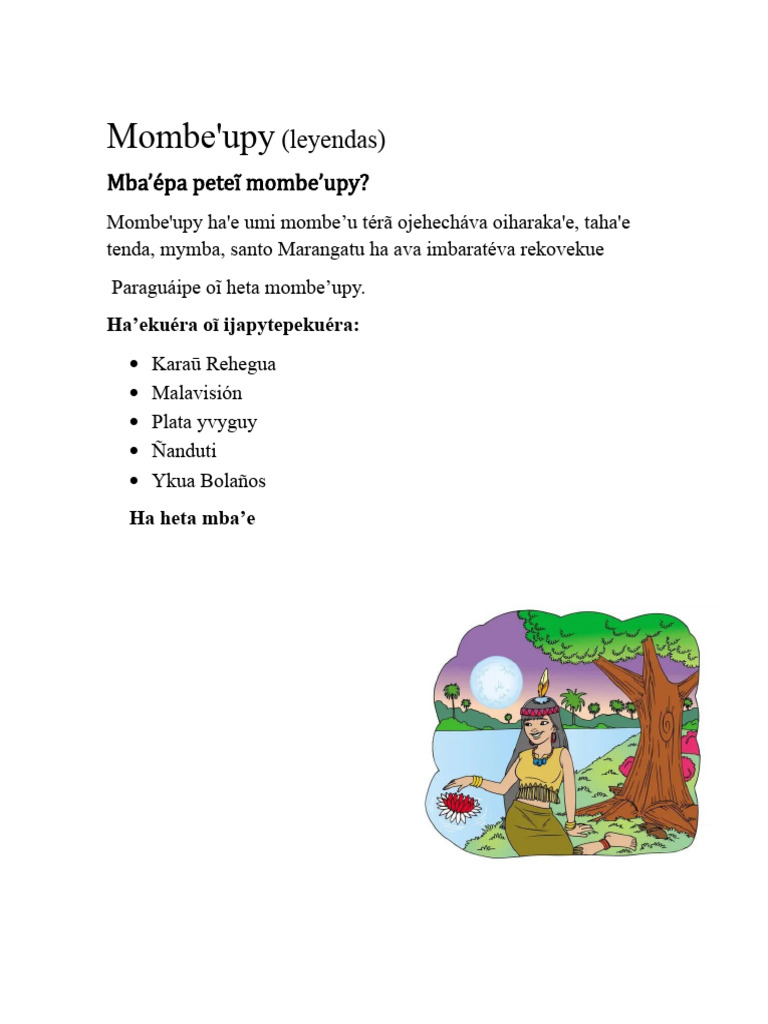 Trabajo práctico Guaraní 2 | PDF