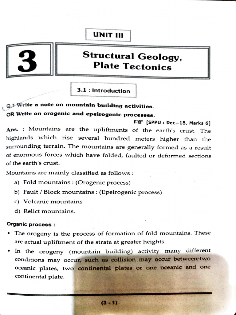 Geology Decode | PDF