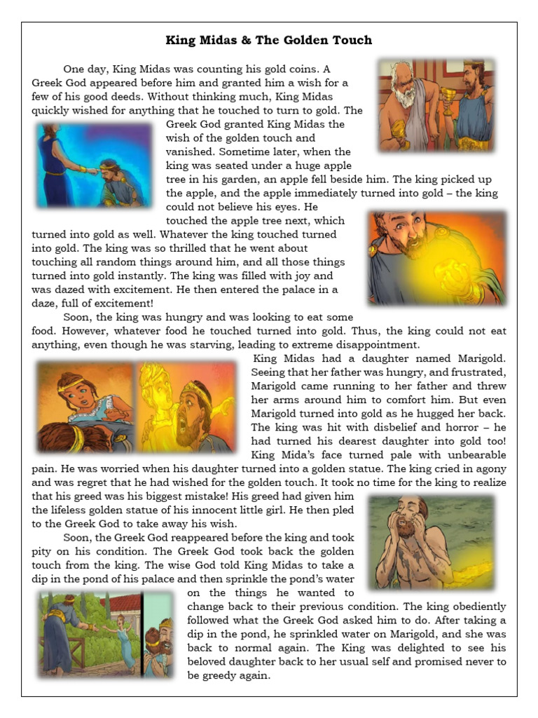 Regular Catch Up 050324 | PDF | Greed