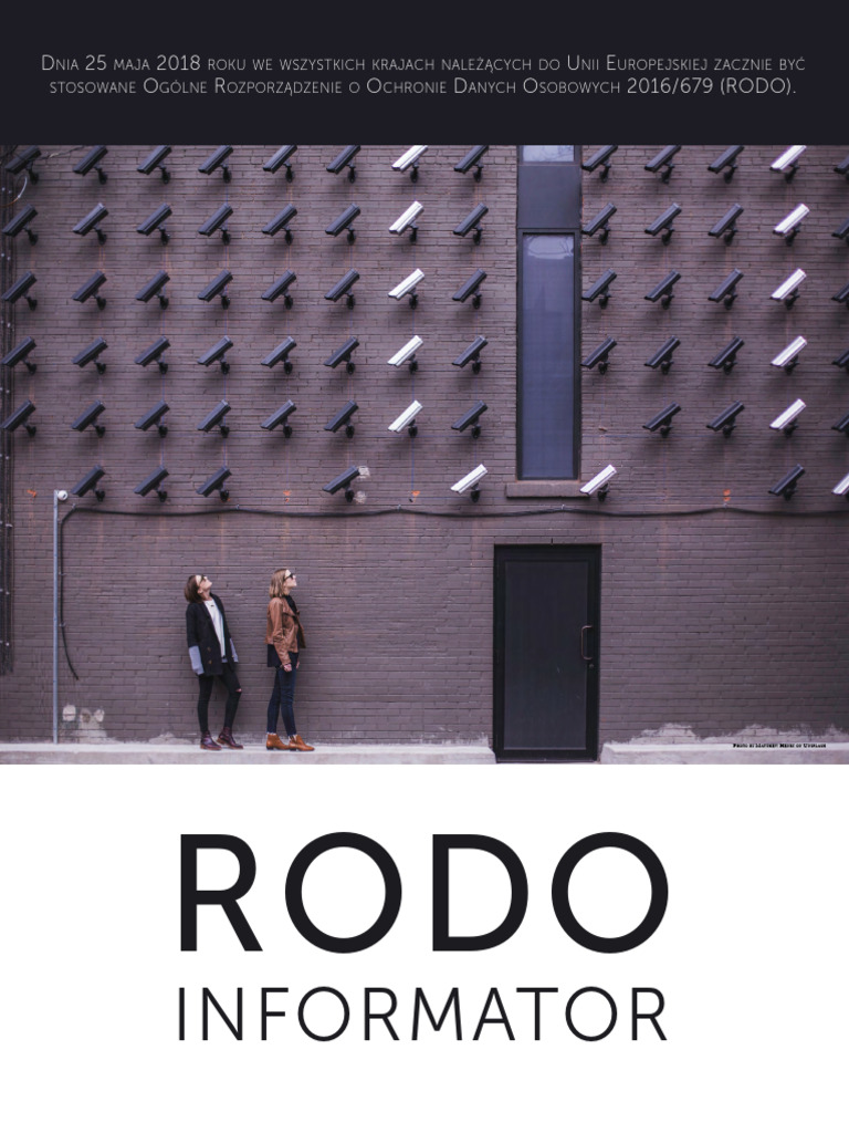 Informator Rodo | PDF