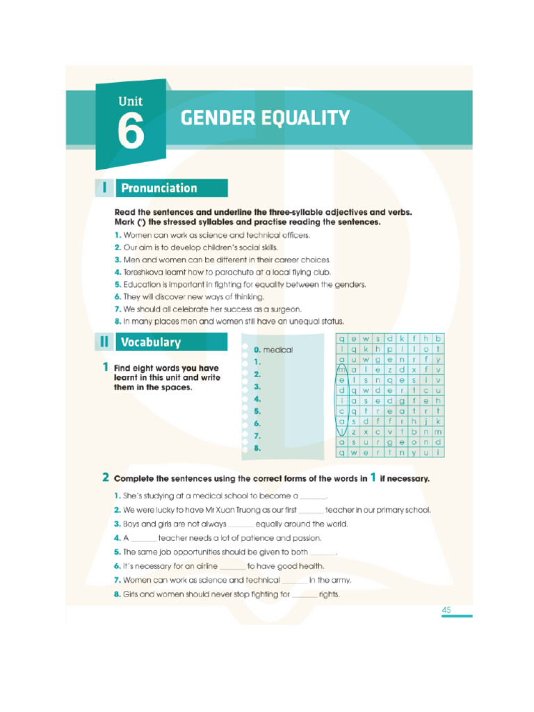 SBT (U6) - Grammar (U11 - Passive2) | PDF
