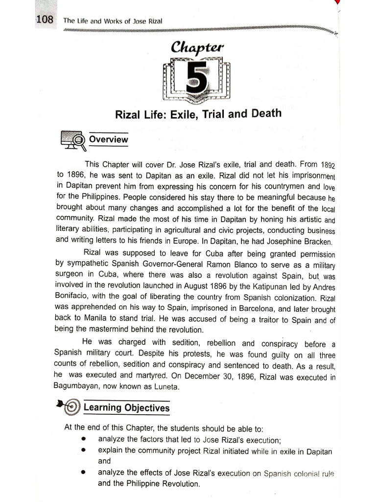 Chapter 5 GEM 101 | PDF