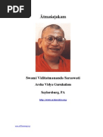 Nirvana Shatakam Lyrics With Meaning | PDF | Moksha | Religious Belief ...