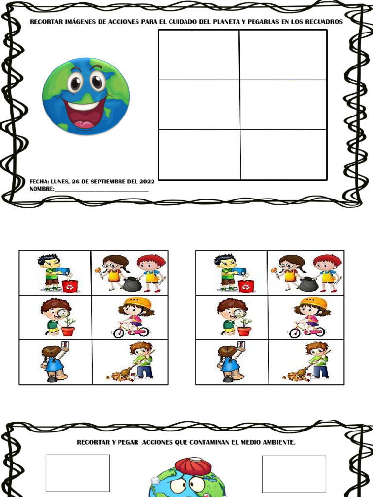 Cuidado Del Planetta | PDF | Arte | Tecnología