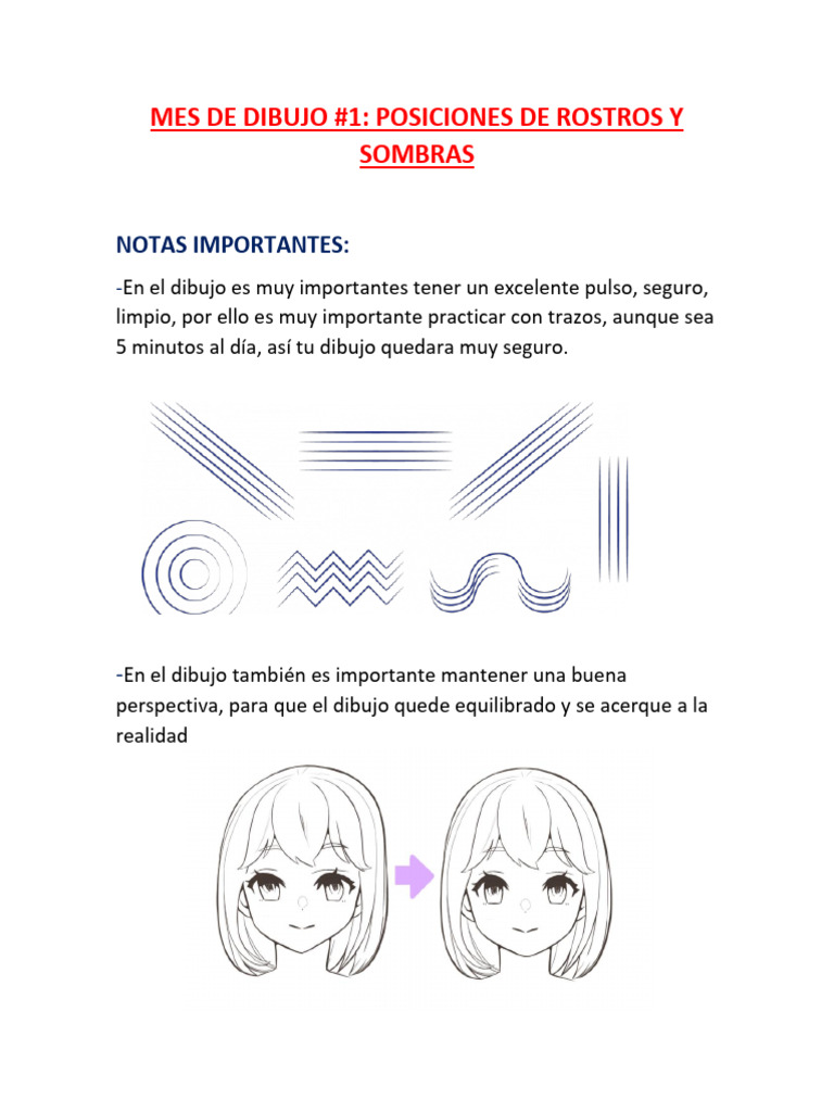 Clases De Dibujo 1 Pdf