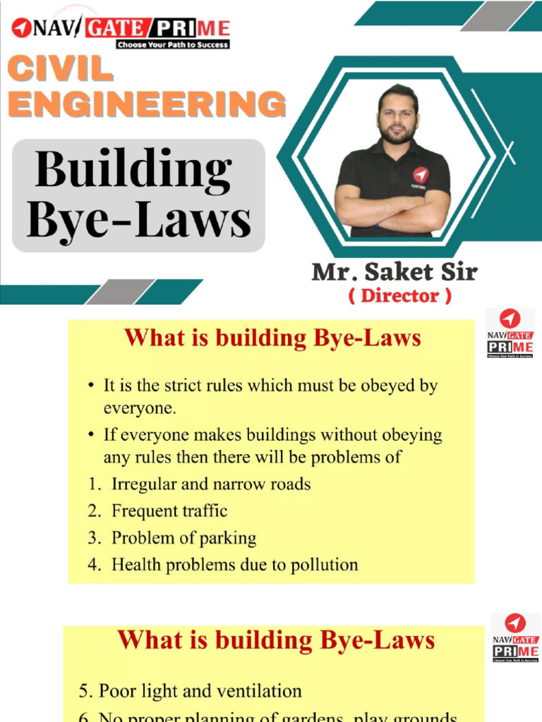 Bye - Laws | PDF