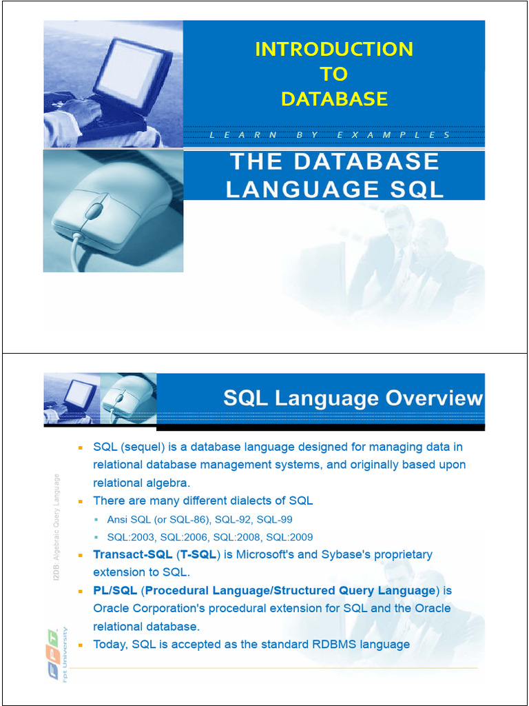 06 Ch6 4slot | PDF | Database Transaction | Relational Database 06 Ch6 4slot | PDF | Database Transaction | Relational Database