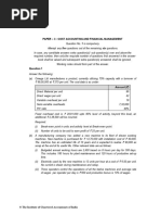 Remuneration Bill For Practical Examinations of All Classes | PDF ...