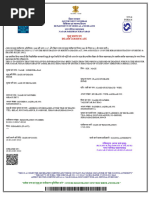 Bihar Birth Certificate Application Form New | PDF