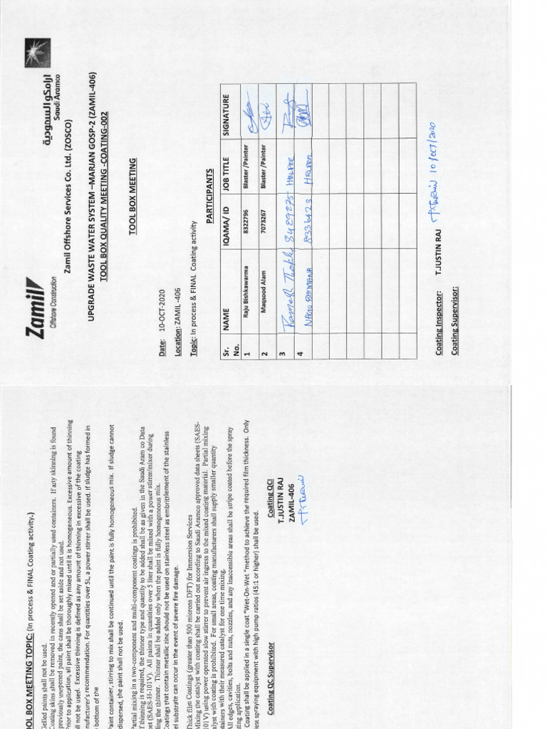 Tbqm-Zamil-406-Coat-002 | PDF