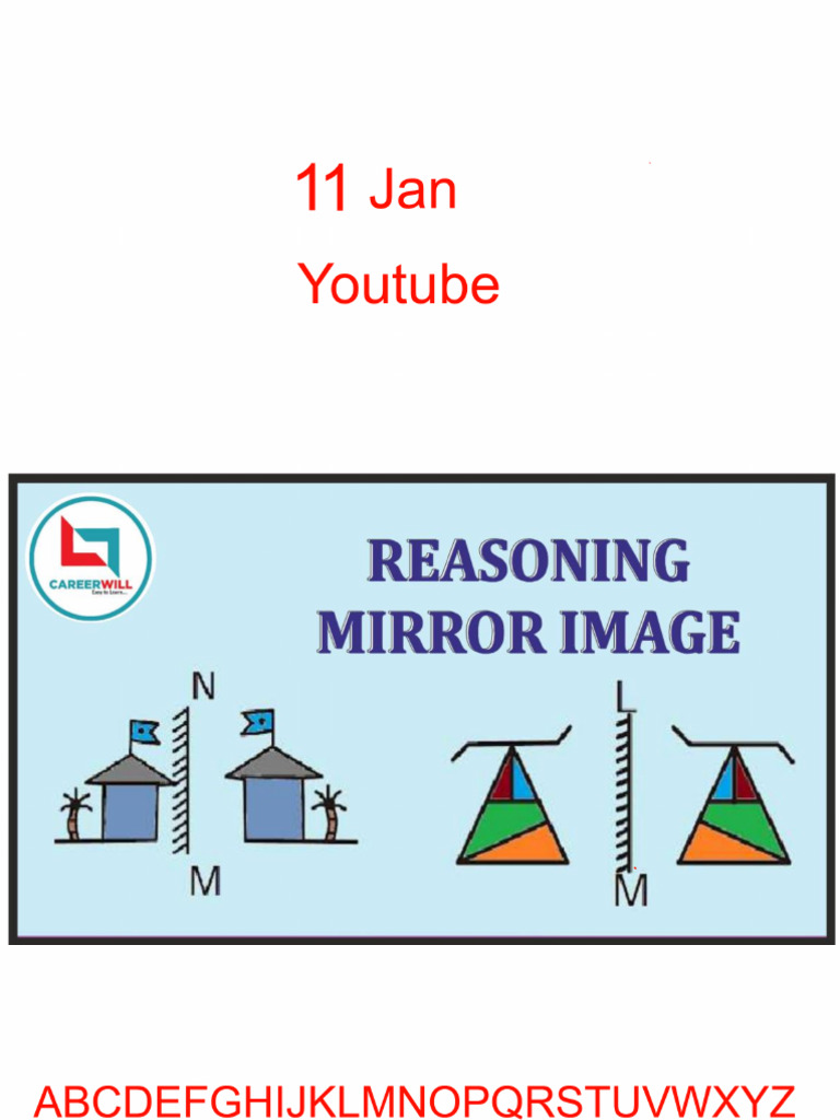 Mirror Image | PDF