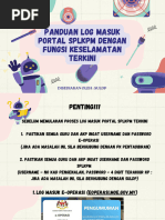 TATACARA LOG MASUK KE SiPP BAGI PENGGUNA DAN MEMBUAT SEMAKAN EMEL ...