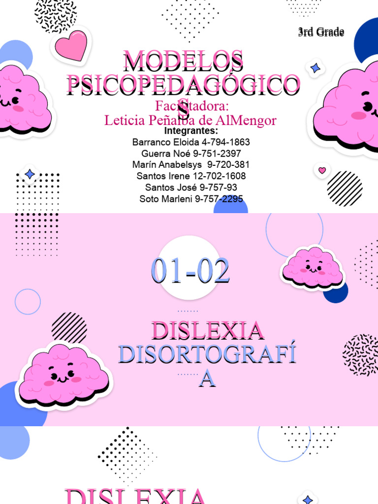 Del Cuadro Comparativo Grupal | PDF | Invalidez | Ciencia cognitiva