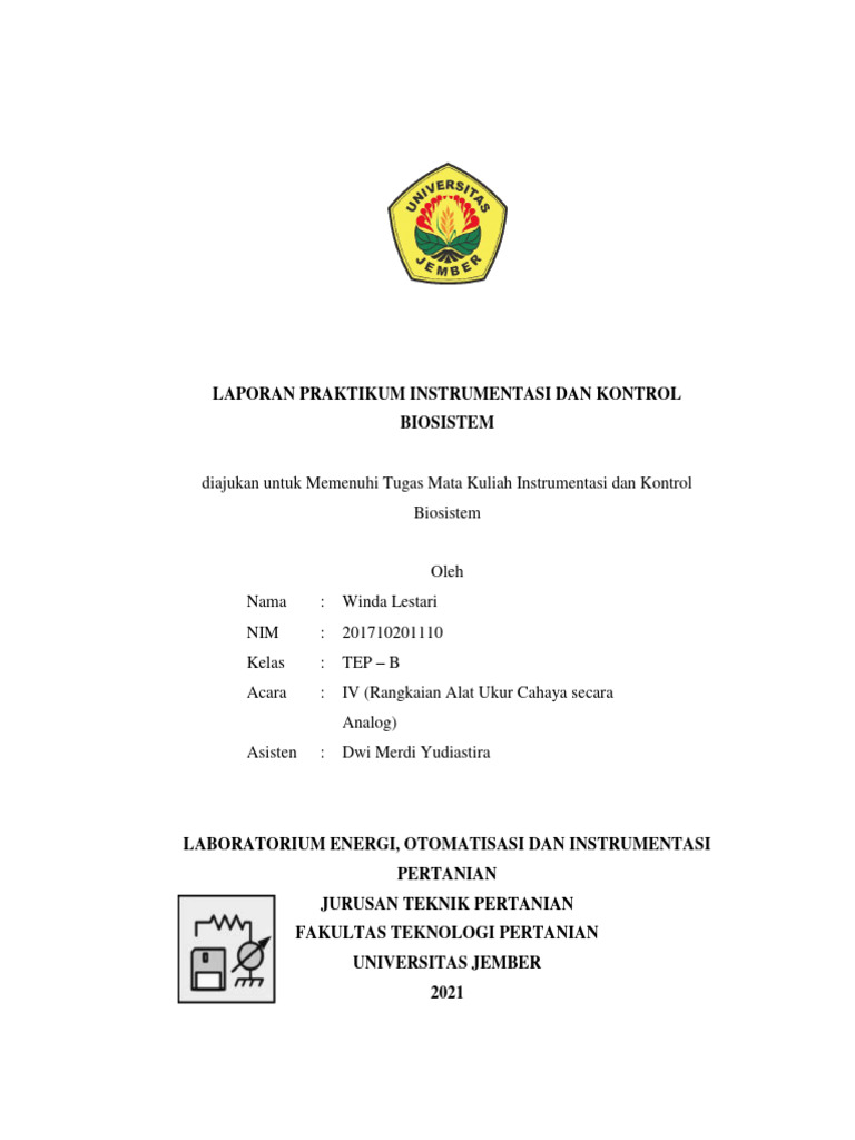 Winda Lestari - 4 - Acara 4 | PDF