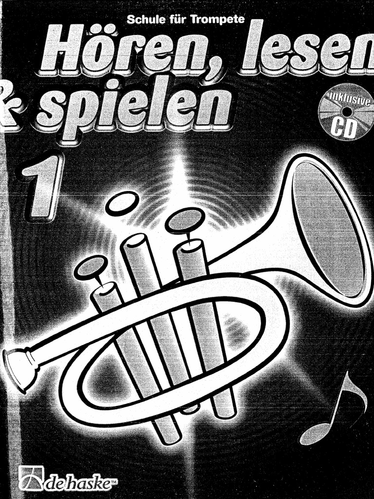 Hören, Lesen & Spielen 1 - Trompete | PDF