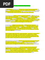 Act 1 Scene 2 Line by Line Explanation | PDF | Mark Antony | Julius Caesar