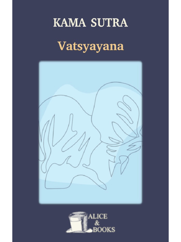 Kama Sutra Vātsyāyana | PDF | Kama