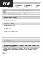 Formato Único de Noticia Criminal FPJ-2 | PDF | Gobierno ...