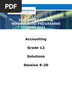 Economic Essays Grade 12 | PDF | Taxes | Exports