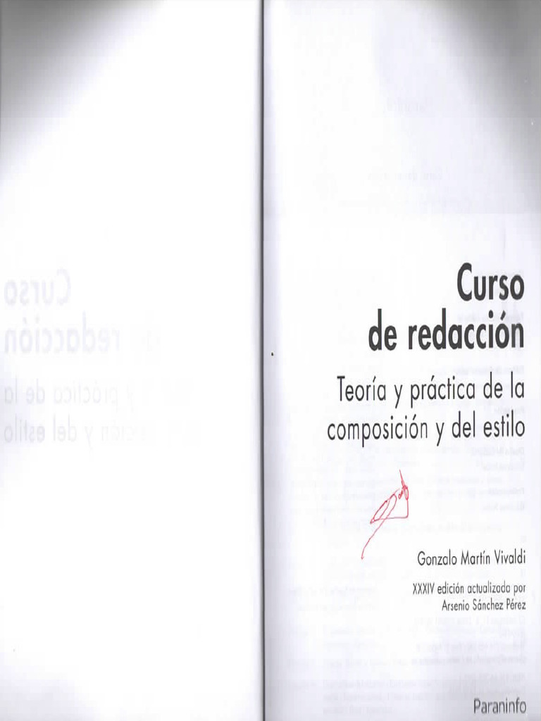 Reglas de Redacción | PDF
