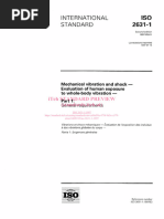 Iso 4866 2010 PDF | PDF | International Organization For ...