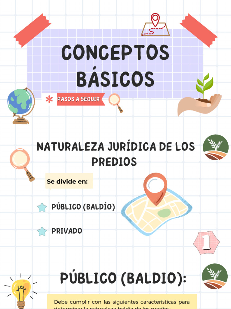 Conceptos Básicos | PDF