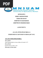 Djinn Types | PDF | Jinn | Supernatural Legends