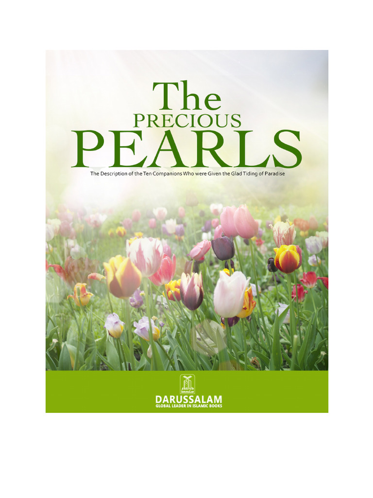 Sample_The_Precious_Pearls | PDF | Muhammad | Prophets And Messengers ...