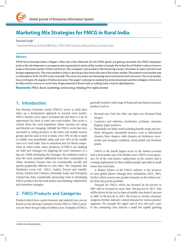 434-Theme Based Papers (TBP) - 876-1-10-20200602 | PDF | Pricing ...