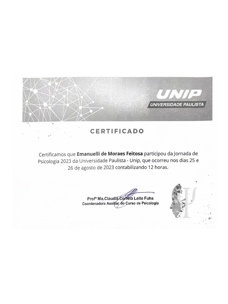 Unip | PDF