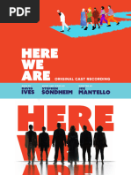 Newsies Script | PDF | Performing Arts