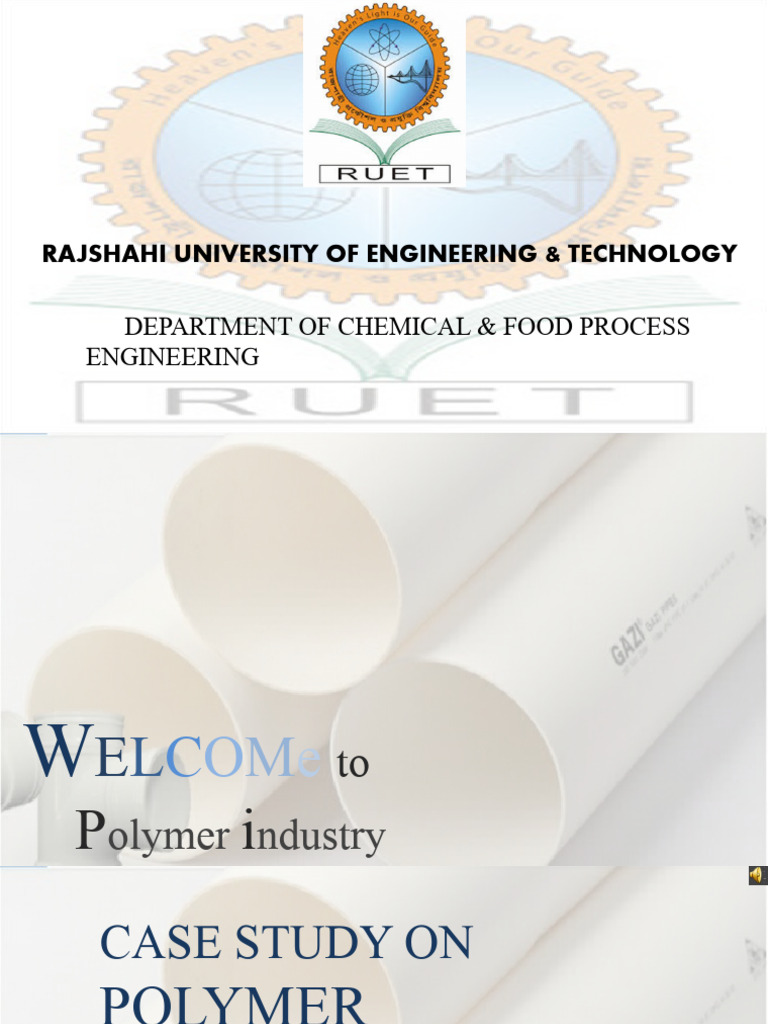 Polymer Industries in Bangladesh (Upvc) | PDF | Polyvinyl Chloride ...