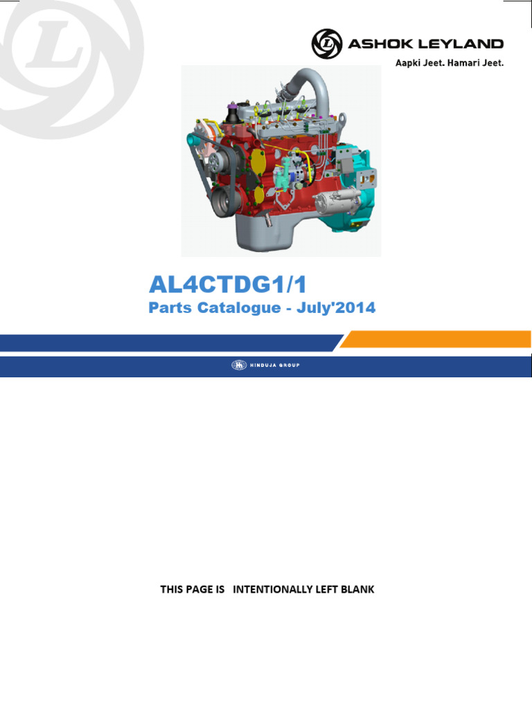 (40 Kva) Al4ctdg1-1 - 40 Kva-Cpcb-Ii | PDF | Internal Combustion Engine ...