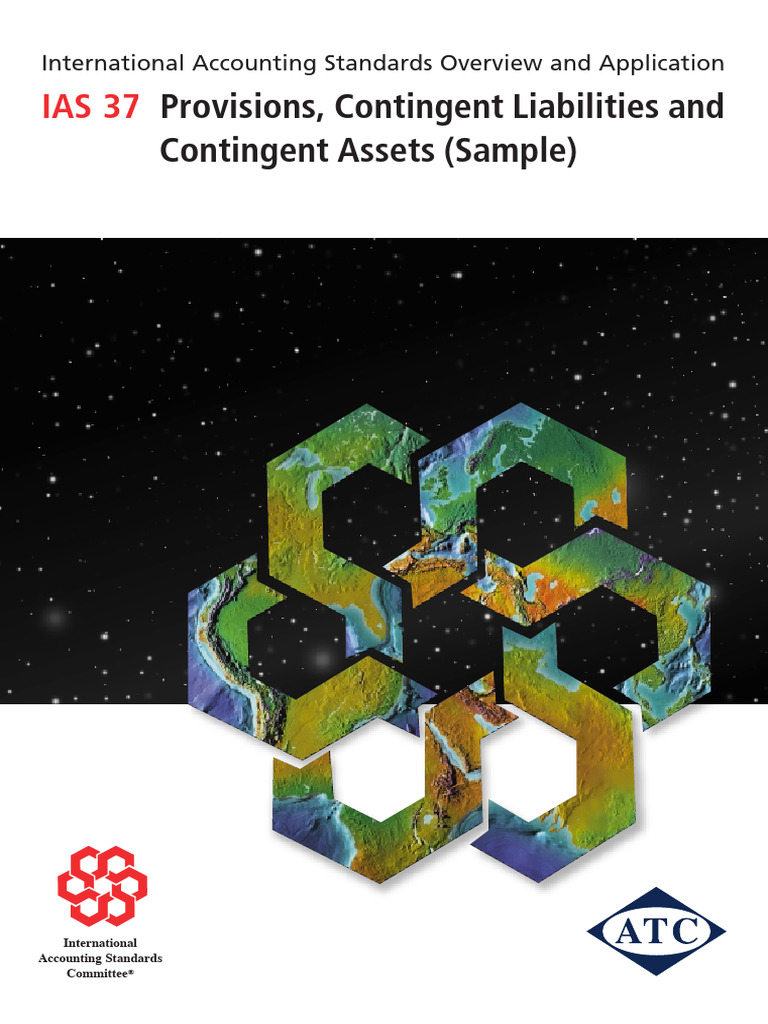 IAS 37 - Contingent Liabilities, Etc | PDF | Deferred Tax | Taxes