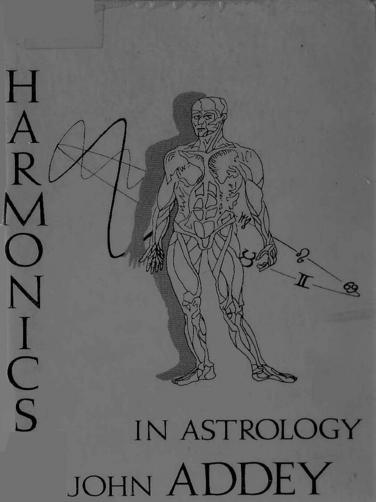 John M. Addey - Harmonics in Astrology - An Introductory Textbook To ...