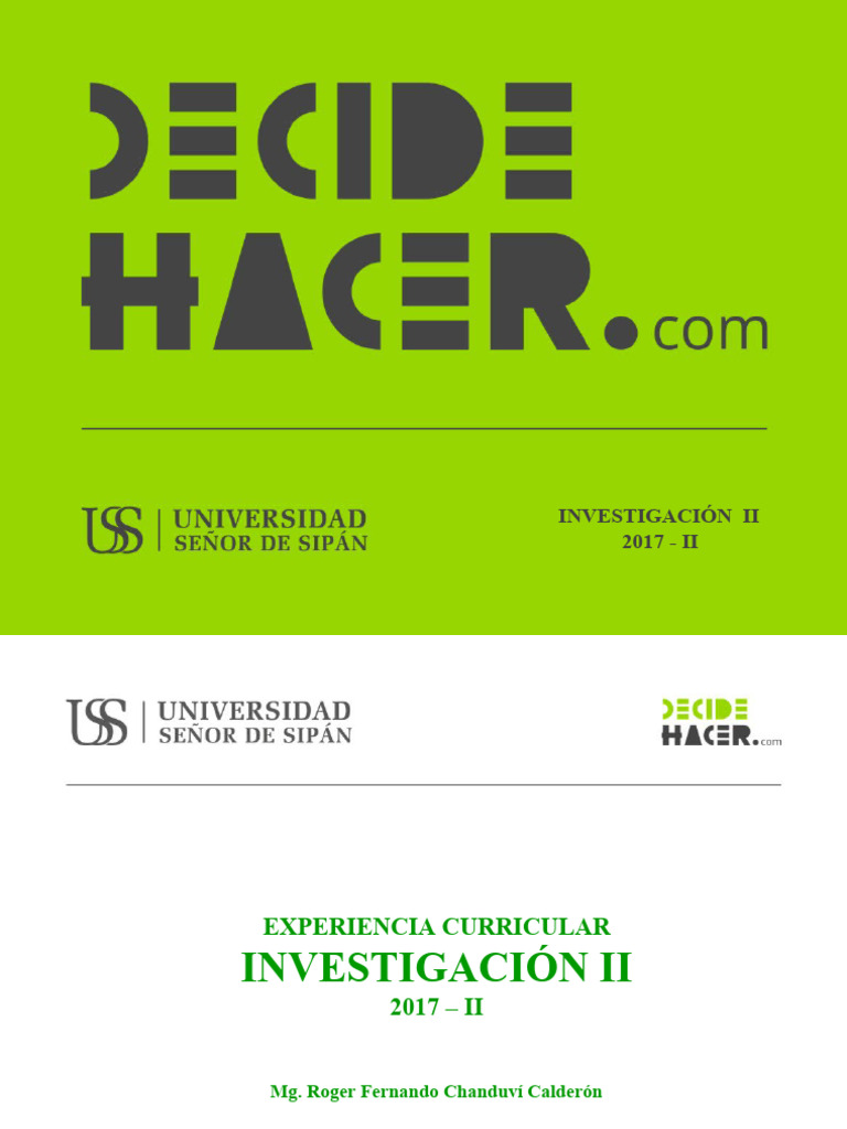 Chanduvi Calderon Roger Fernando | PDF | Science