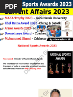 GHJNB | PDF | Sport Of Athletics | Games Of Physical Skill