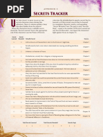 Iarno Albrek (Glasstaff) Stat Block | PDF | Fantasy | Role Playing Games