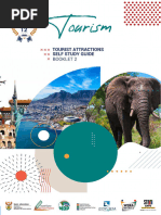 Grade 12 Tourism Revision Document 2024 - 090235 | PDF | Travel Visa ...