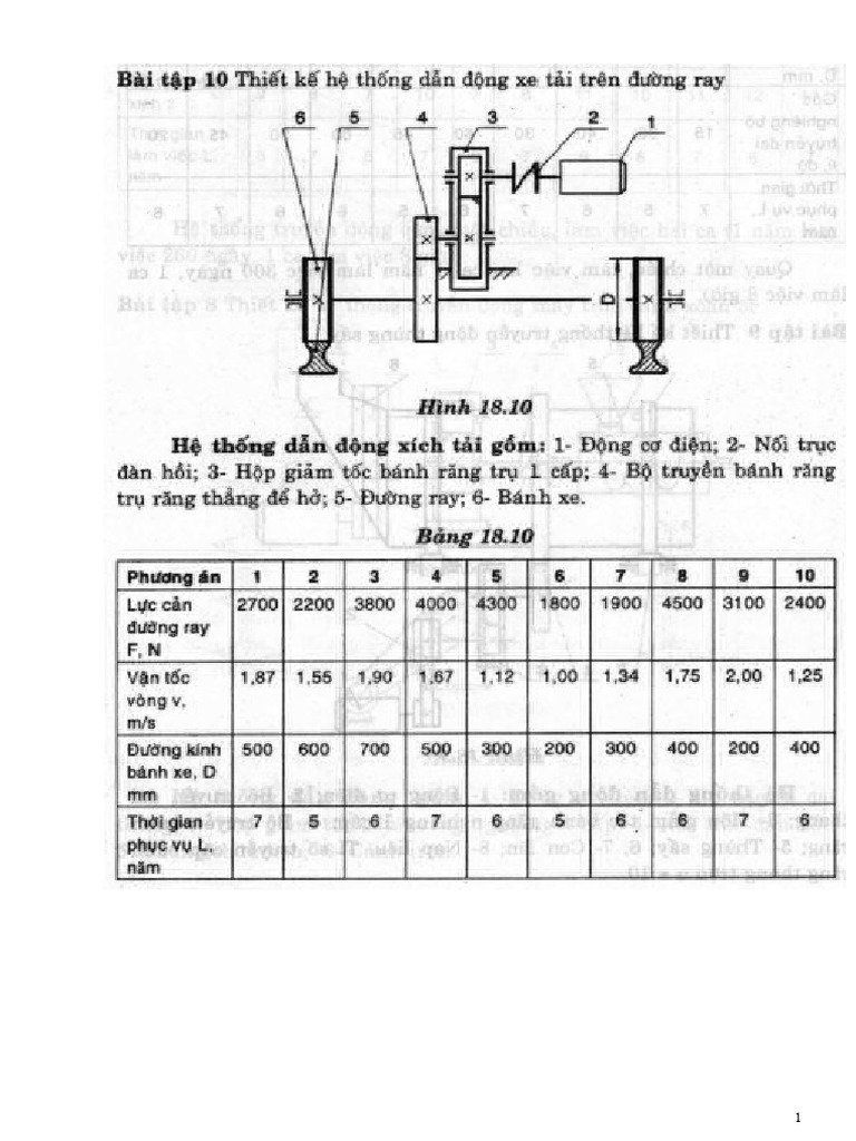 Huong Dan Bai Tap Lon CTM de 4 | PDF