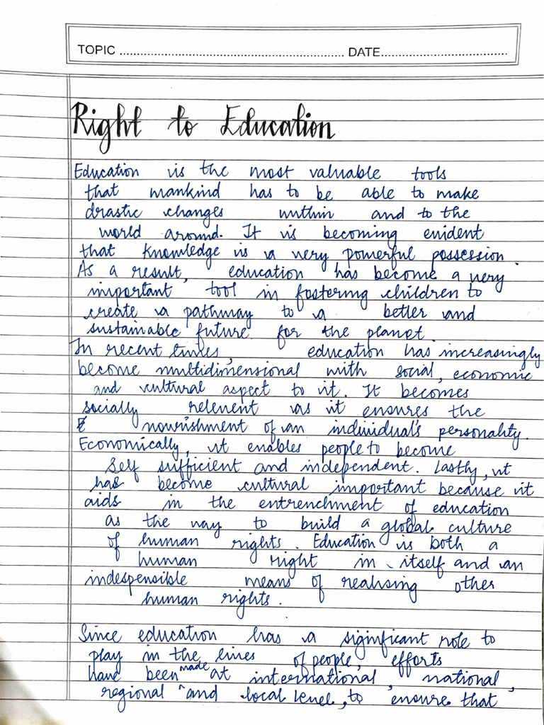 public policy assignment | PDF