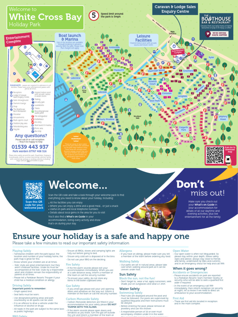 White Cross Bay | PDF