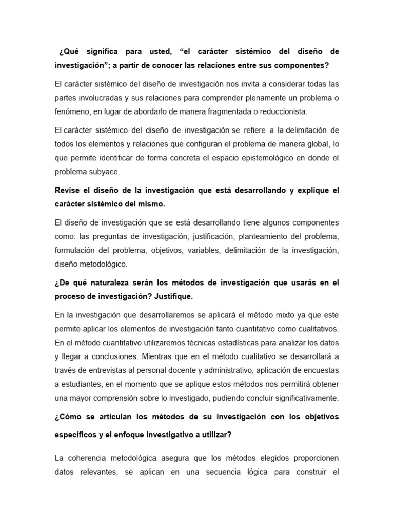 Foro 2 | PDF
