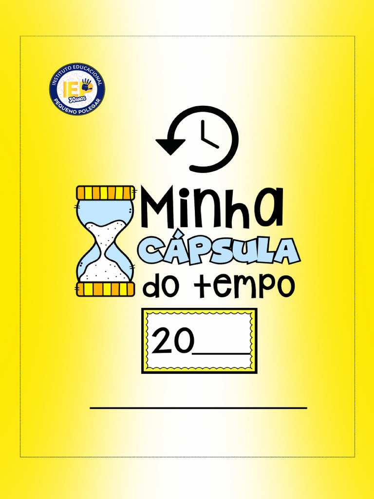Cápsula Do Tempo - PDF - 20240213 - 180055 - 0000 | PDF